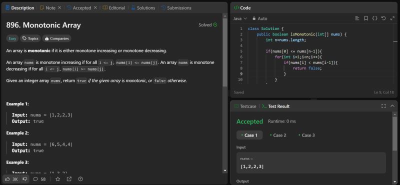 Surabh Chaudhari on LinkedIn: #30daysofcode #leetcode #programming # ... Surabh Chaudhari on LinkedIn: #30daysofcode #leetcode #programming # ...