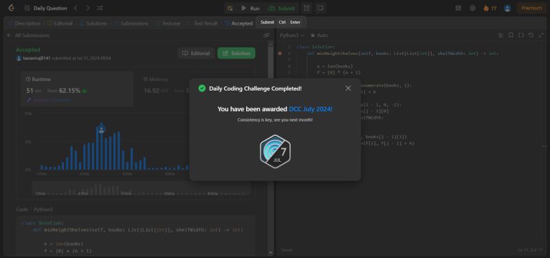 Raj Kanani on LinkedIn: #codingchallenge #achievement #learning # ... Raj Kanani on LinkedIn: #codingchallenge #achievement #learning # ...