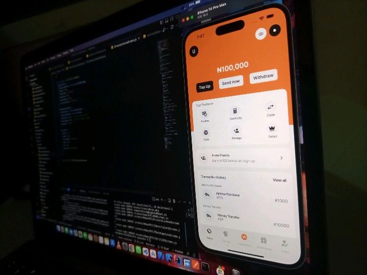 Rufai Abdul Qudus on LinkedIn: #reactnative #reactjs #mobiledevelopment Rufai Abdul Qudus on LinkedIn: #reactnative #reactjs #mobiledevelopment