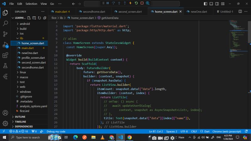 Muhammad Usman on LinkedIn: #flutter #flutterdeveloper # ... Muhammad Usman on LinkedIn: #flutter #flutterdeveloper # ...