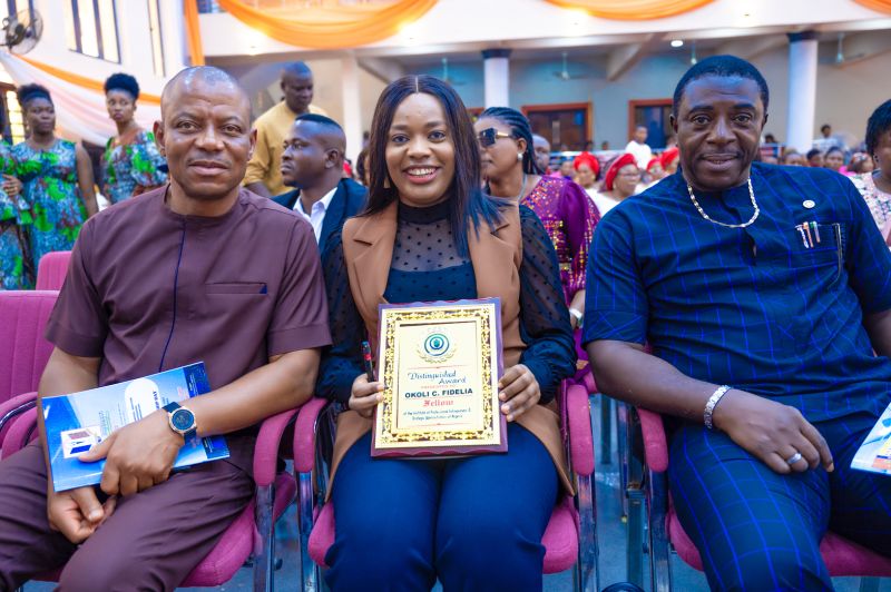 Engr. Enita Okonkwo MNSE, MNICE, C.Eng,PCQI,PMP® on LinkedIn: I ... Engr. Enita Okonkwo MNSE, MNICE, C.Eng,PCQI,PMP® on LinkedIn: I ...