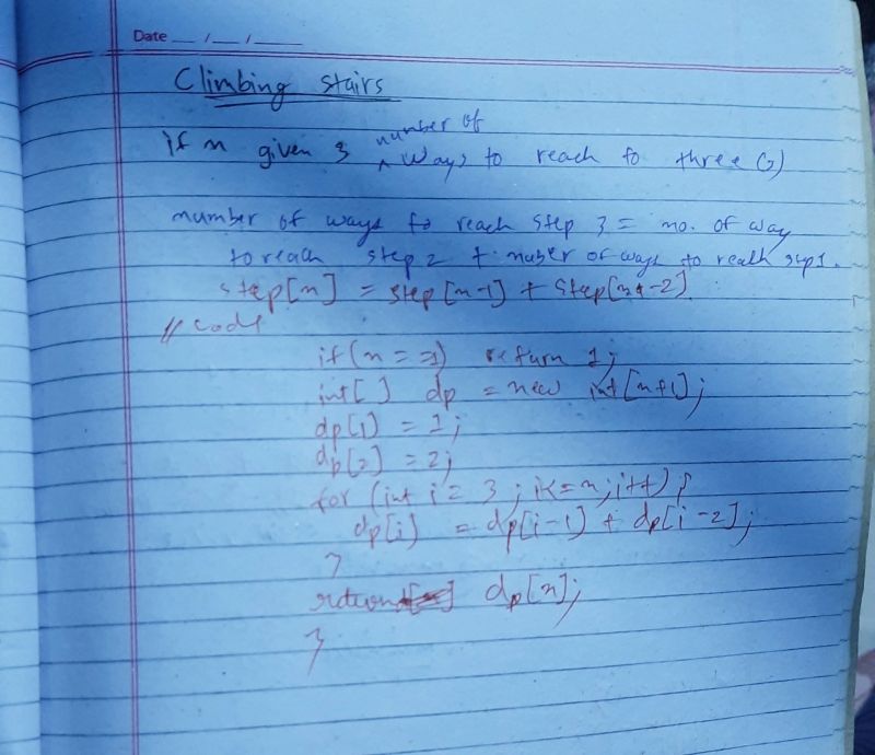 Anubhav Singh Rajput on LinkedIn: #90daysofcode #dynamicprogramming # ... Anubhav Singh Rajput on LinkedIn: #90daysofcode #dynamicprogramming # ...