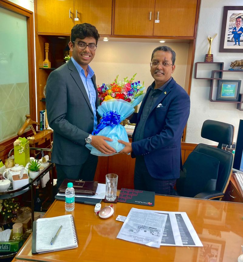 National Highways for EV on LinkedIn: Mr. Abhijeet Sinha, Project ... National Highways for EV on LinkedIn: Mr. Abhijeet Sinha, Project ...
