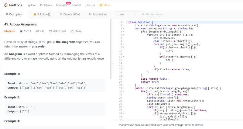 Lakshay Yadav on LinkedIn: #100daysofcodechallenge #leetcode # ... Lakshay Yadav on LinkedIn: #100daysofcodechallenge #leetcode # ...