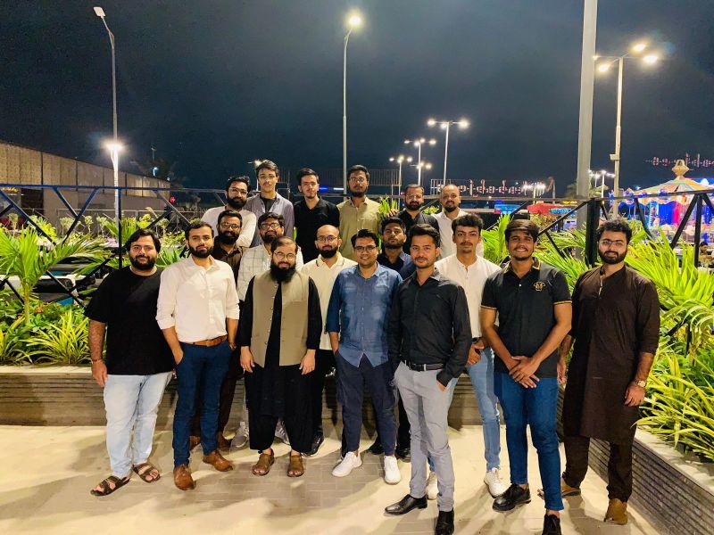 Hamza Sajjad, ACA on LinkedIn: #nbpaudit #teamsuccess Hamza Sajjad, ACA on LinkedIn: #nbpaudit #teamsuccess