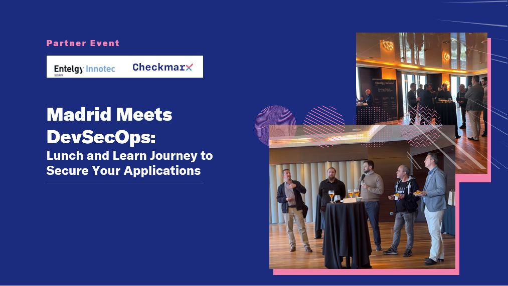 Checkmarx Partner Hub on LinkedIn: #madrid #appsec #kudos # ... Checkmarx Partner Hub on LinkedIn: #madrid #appsec #kudos # ...