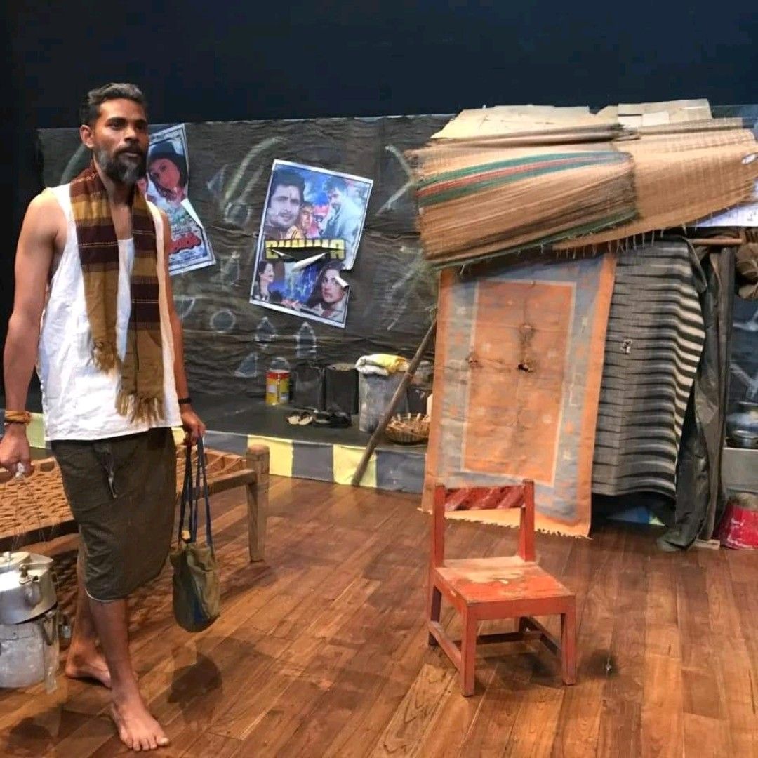Naveen Pandey on LinkedIn: IPTA FESTIVAL PRITHVI THEATER Naveen Pandey on LinkedIn: IPTA FESTIVAL PRITHVI THEATER