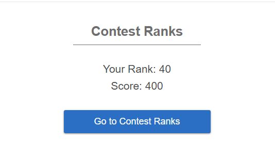 Surandra meena on LinkedIn: #codechef #div2bound #competitivecoding Surandra meena on LinkedIn: #codechef #div2bound #competitivecoding
