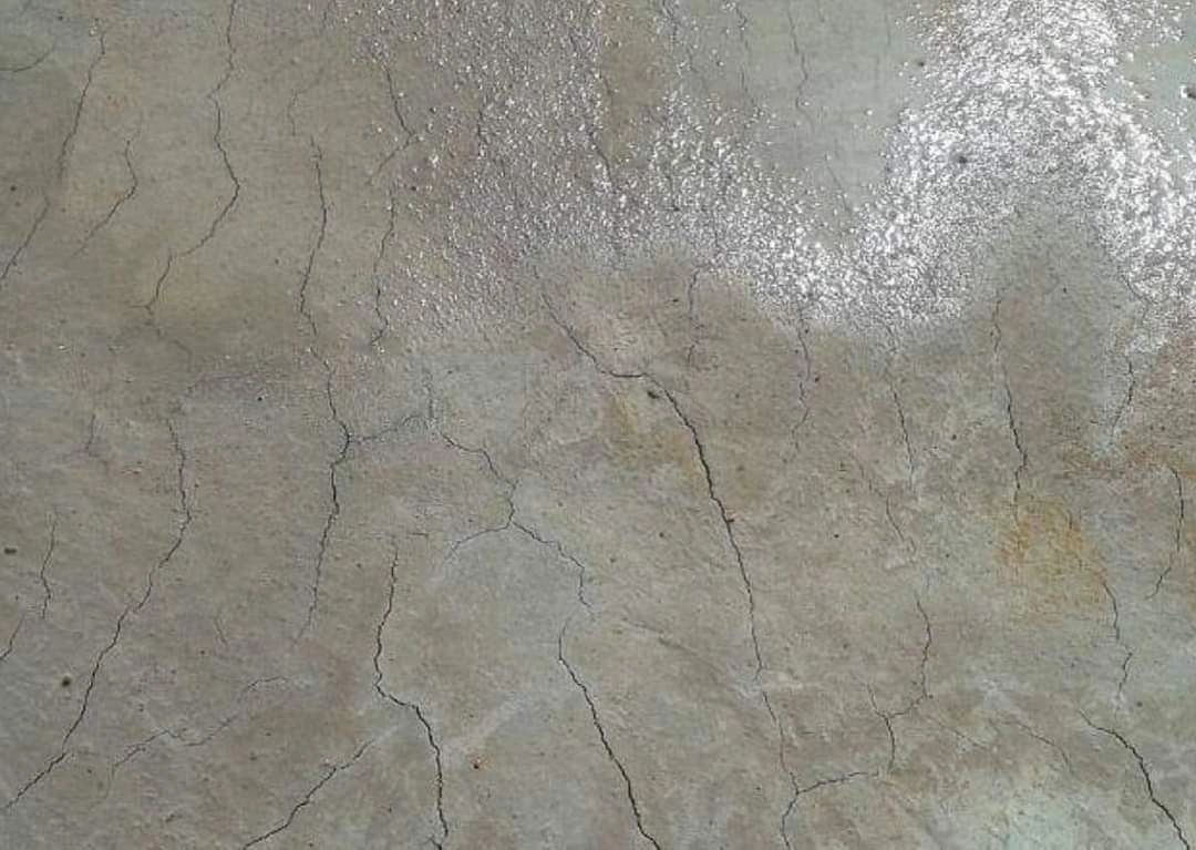 Prof.Dr.Eng./Amro Al Hendawy. on LinkedIn: **** Shrinkage Cracks After ... Prof.Dr.Eng./Amro Al Hendawy. on LinkedIn: **** Shrinkage Cracks After ...