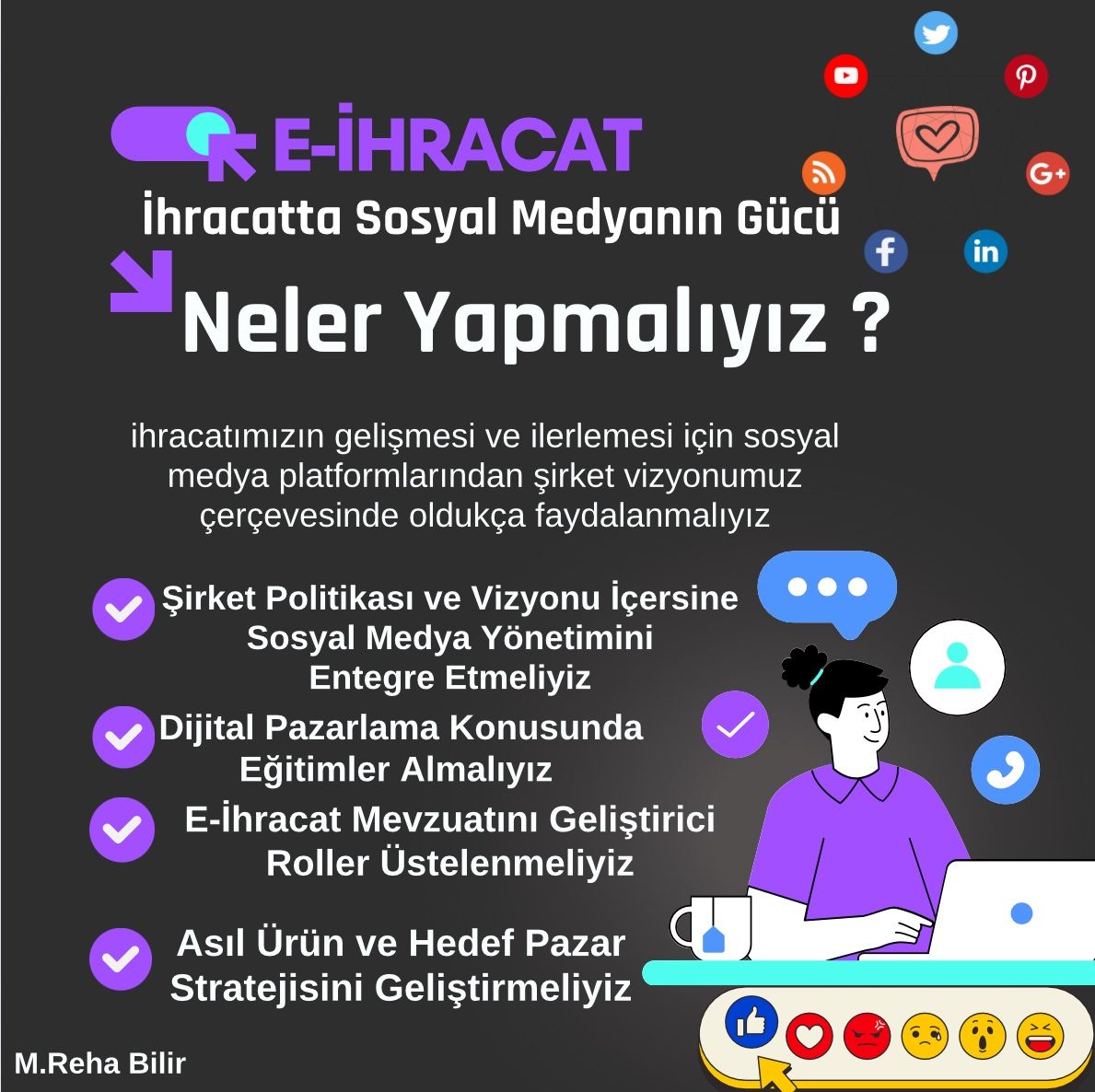 Mehmet Reha Bilir LinkedIn‘de: #eihracat #ihracat #ticaretbakanlığı # ... Mehmet Reha Bilir LinkedIn‘de: #eihracat #ihracat #ticaretbakanlığı # ...