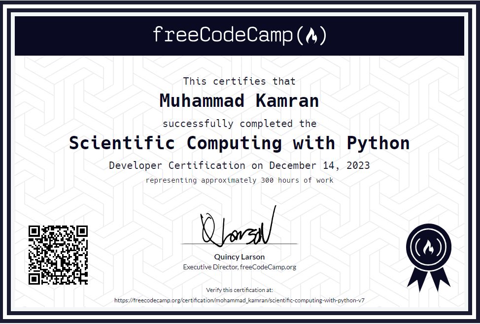 Muhammad Kamran on LinkedIn: #programmingsuccess #codelife #techskills ... Muhammad Kamran on LinkedIn: #programmingsuccess #codelife #techskills ...