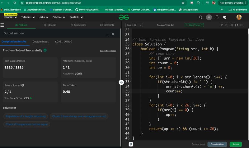 SOMNATH KUNDU on LinkedIn: #geekstreak2024 #geekstreak #30daysofcoding SOMNATH KUNDU on LinkedIn: #geekstreak2024 #geekstreak #30daysofcoding