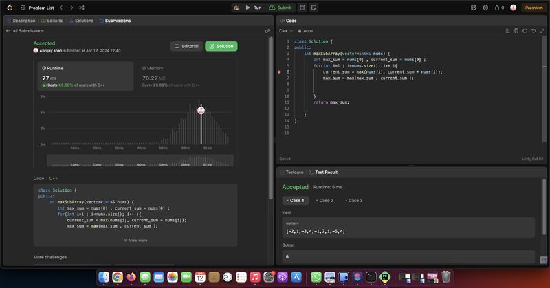 Abhijay Shah on LinkedIn: #100daysofcodechallenge #leetcode # ... Abhijay Shah on LinkedIn: #100daysofcodechallenge #leetcode # ...