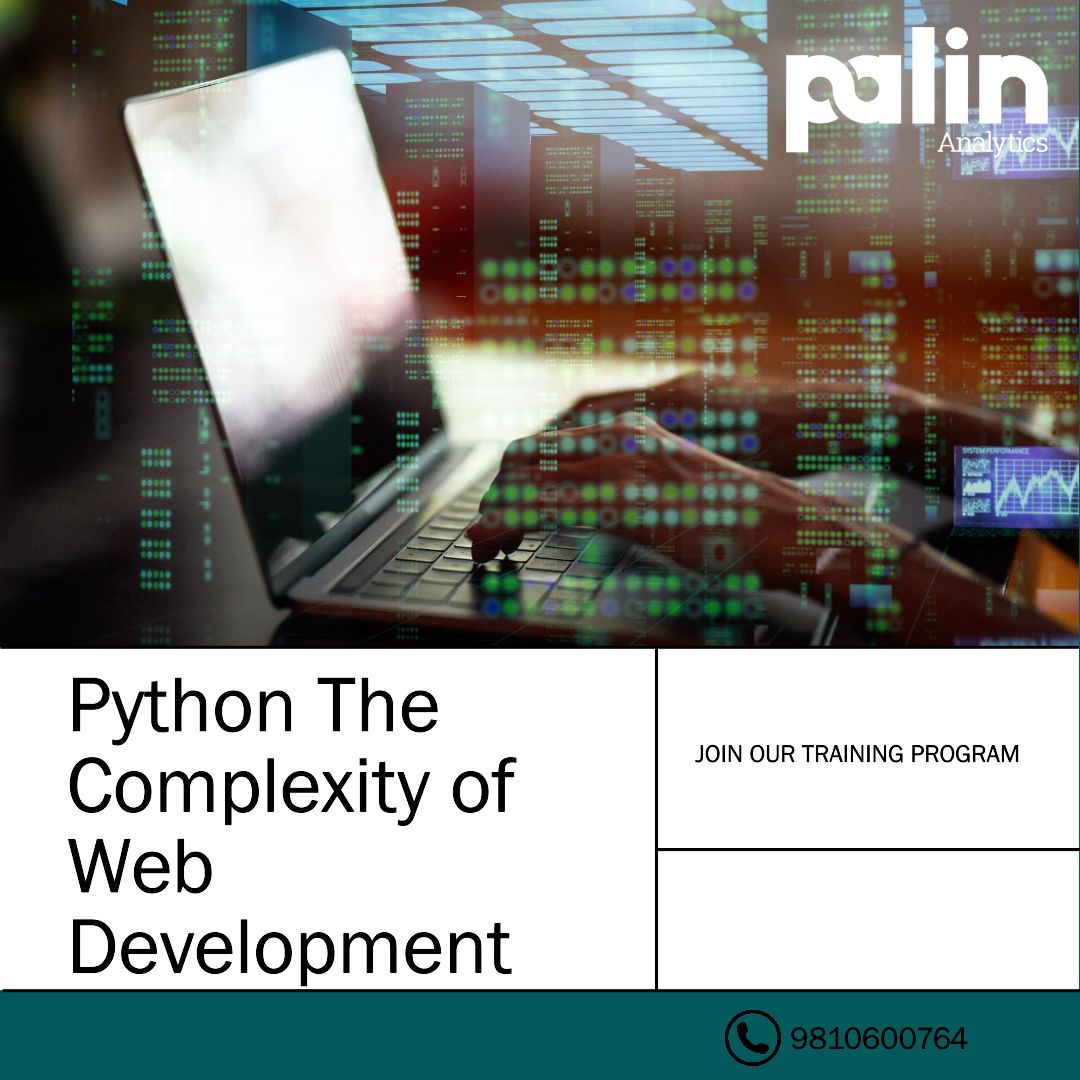 Palin Analytics on LinkedIn: #python Palin Analytics on LinkedIn: #python