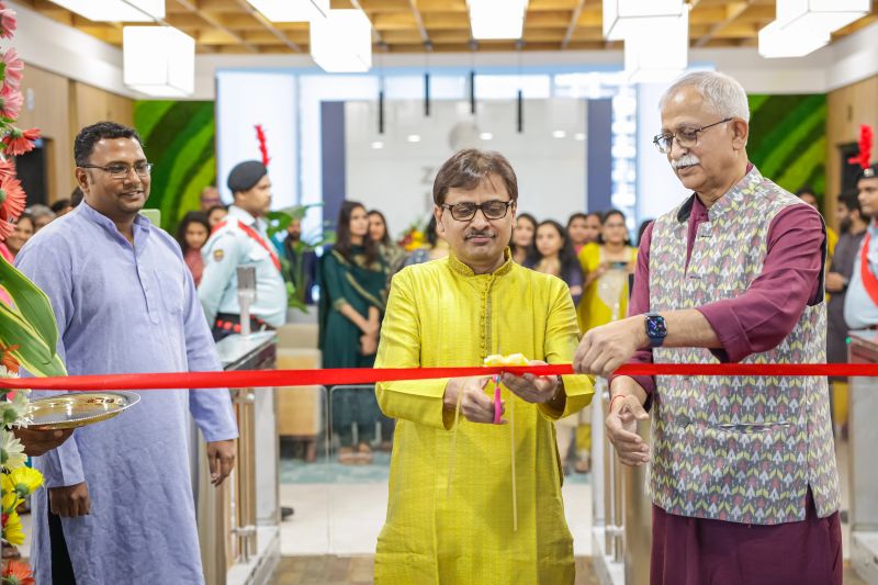 Pranjal Saxena on LinkedIn: Marked by a beautiful Pooja ceremony that ... Pranjal Saxena on LinkedIn: Marked by a beautiful Pooja ceremony that ...