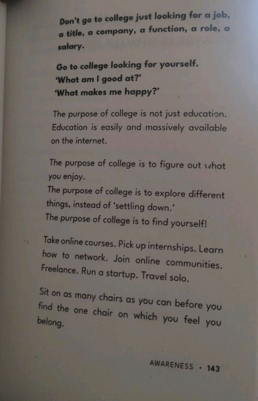 Sakshi Ubale on LinkedIn: #doepicshit Sakshi Ubale on LinkedIn: #doepicshit