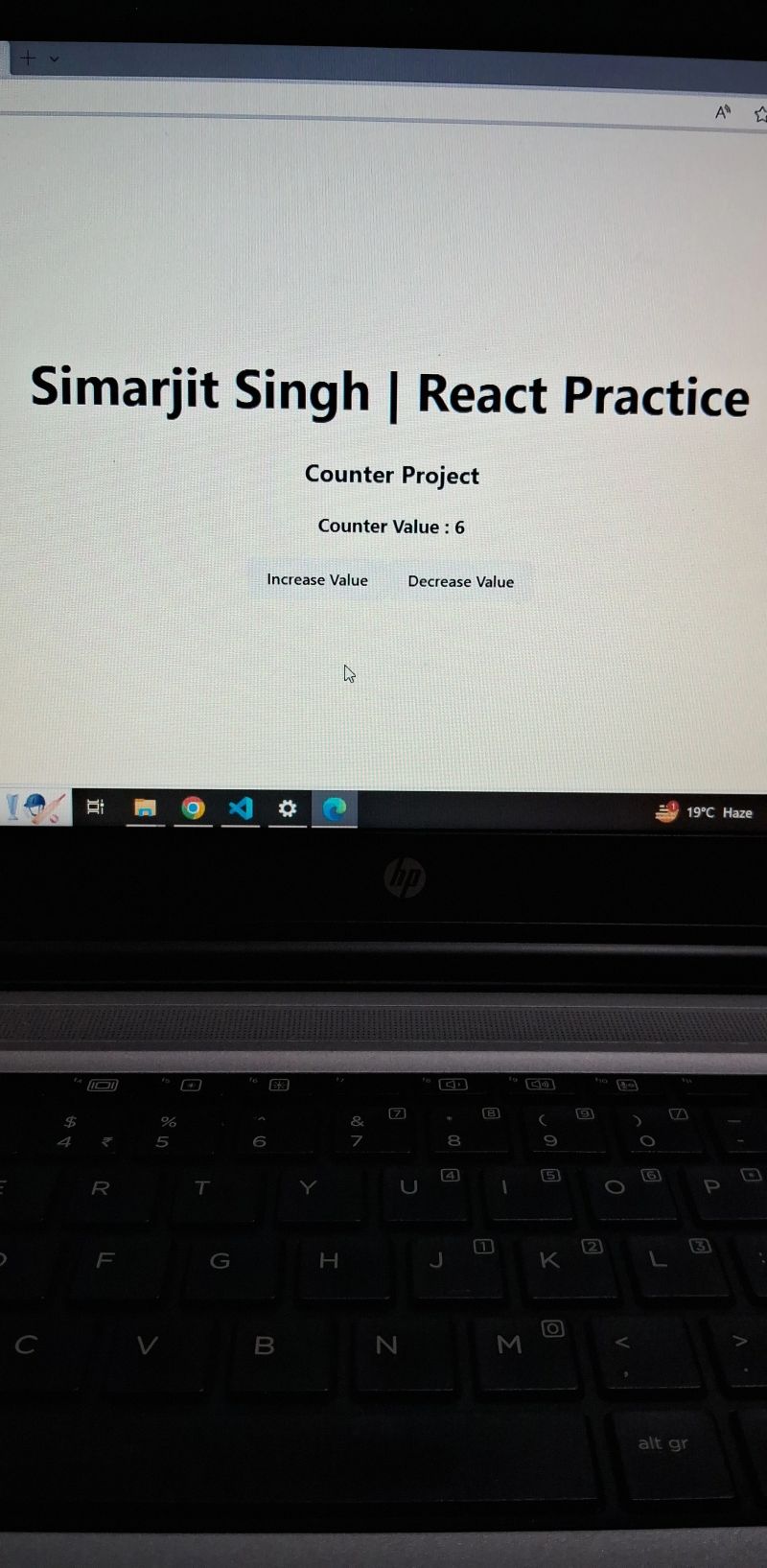 Simarjit Singh on LinkedIn: #javascript #css #reactjs Simarjit Singh on LinkedIn: #javascript #css #reactjs
