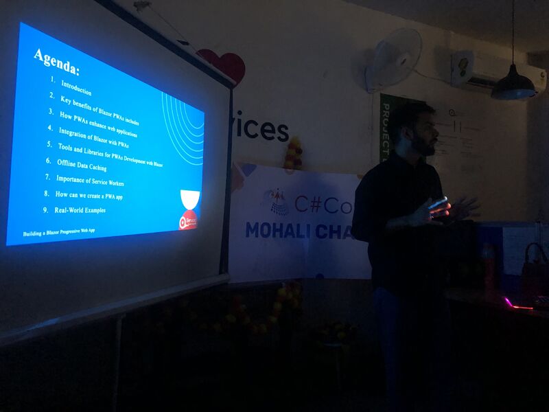CSharpCorner on LinkedIn: #dotnet #dotnetmaui #blazorpwa #blazor #pwa # ... CSharpCorner on LinkedIn: #dotnet #dotnetmaui #blazorpwa #blazor #pwa # ...