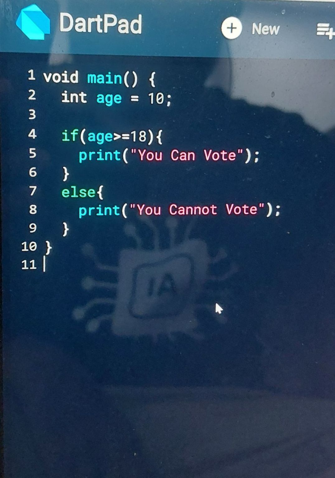 Shubham Parekh on LinkedIn: #dart #flutter #codingchallenge ... Shubham Parekh on LinkedIn: #dart #flutter #codingchallenge ...