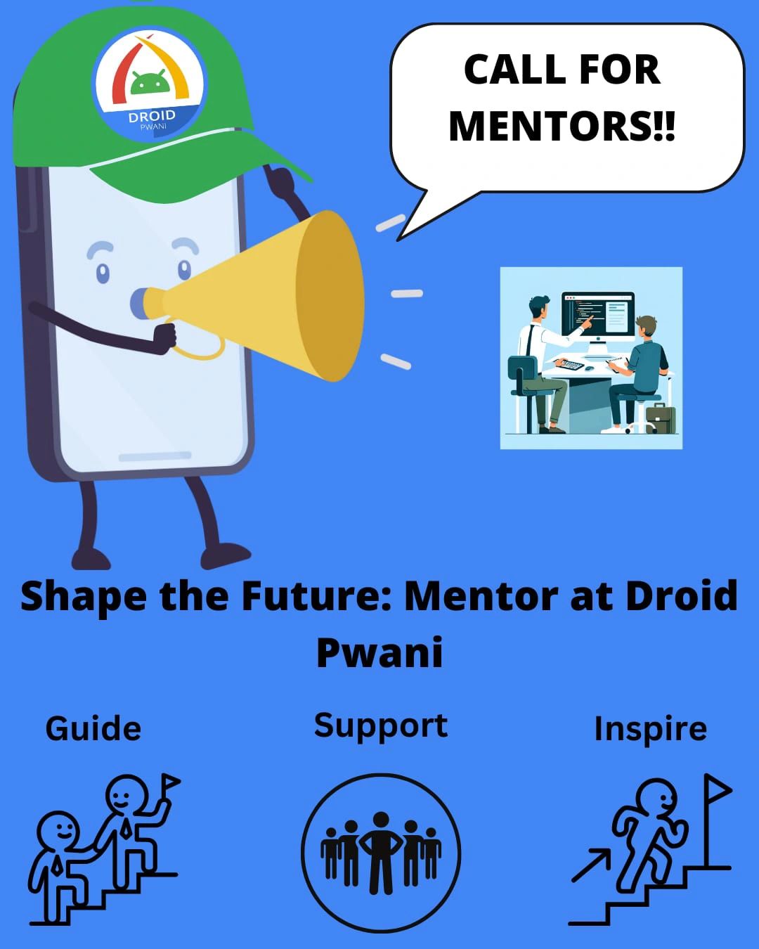 SAMSON ARICHA on LinkedIn: #androiddev #mentorship SAMSON ARICHA on LinkedIn: #androiddev #mentorship