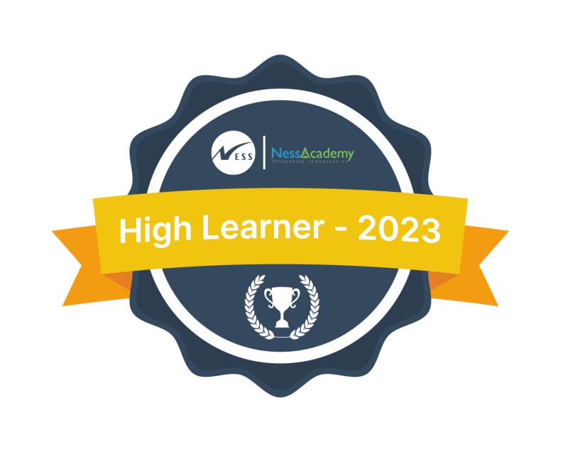 Ruchita Potamsetti on LinkedIn: #highlearnersbadge #upskilling # ... Ruchita Potamsetti on LinkedIn: #highlearnersbadge #upskilling # ...