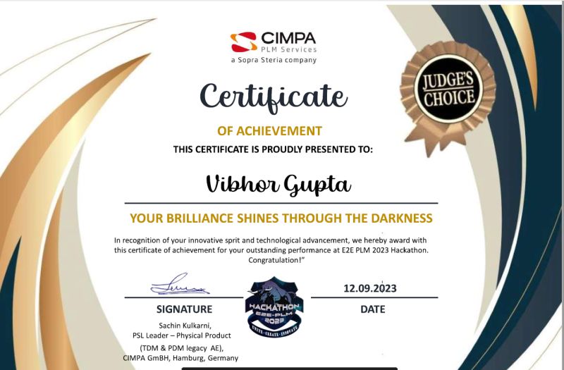 Vibhor Gupta posted on LinkedIn Vibhor Gupta posted on LinkedIn