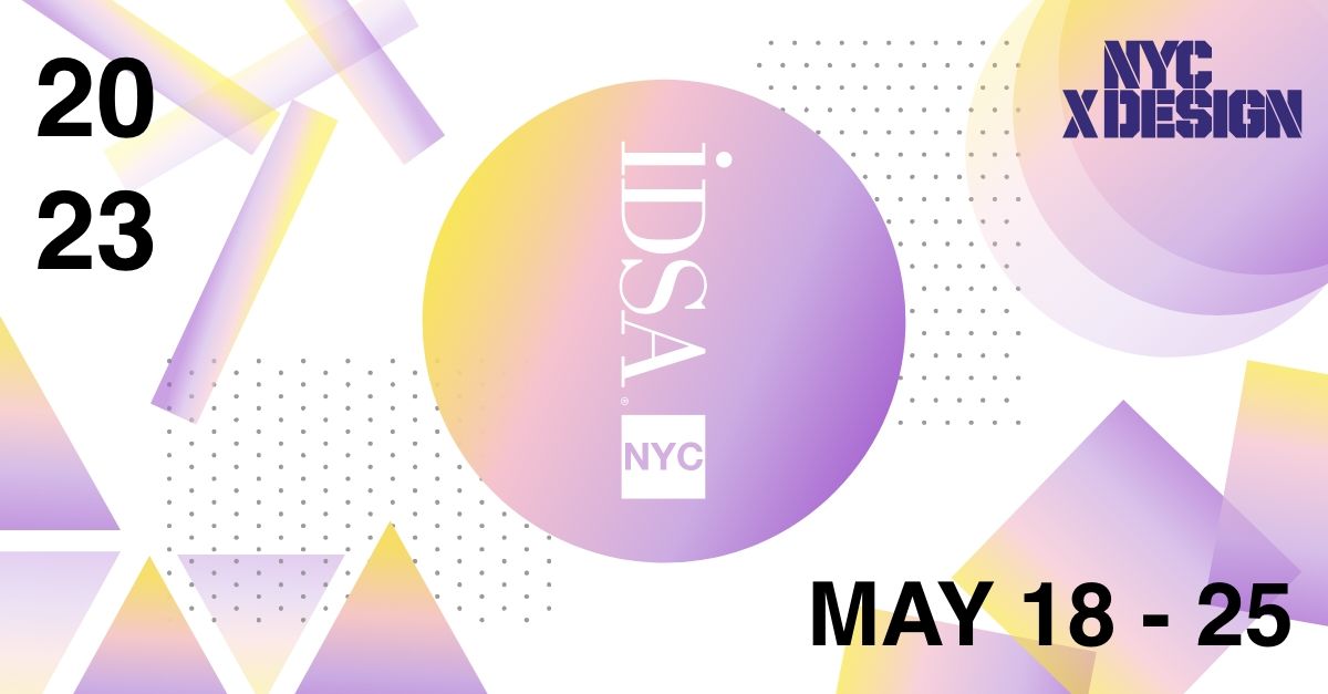 IDSA NYC on LinkedIn: #idsa #idsanyc #nycxdesign #nyc #design # ... IDSA NYC on LinkedIn: #idsa #idsanyc #nycxdesign #nyc #design # ...