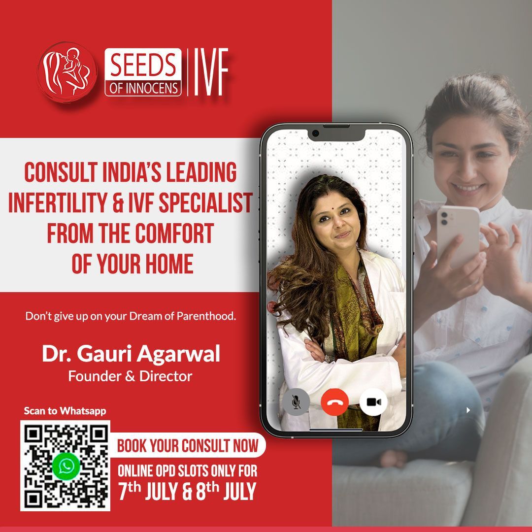 Seeds of Innocens IVF & Fertility Centres on LinkedIn: Seeds of Innocens IVF & Fertility Centres on LinkedIn: