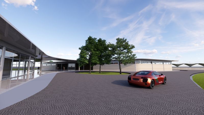 Divyansh Mehta on LinkedIn: #designthesis #golf #leisureclub Divyansh Mehta on LinkedIn: #designthesis #golf #leisureclub
