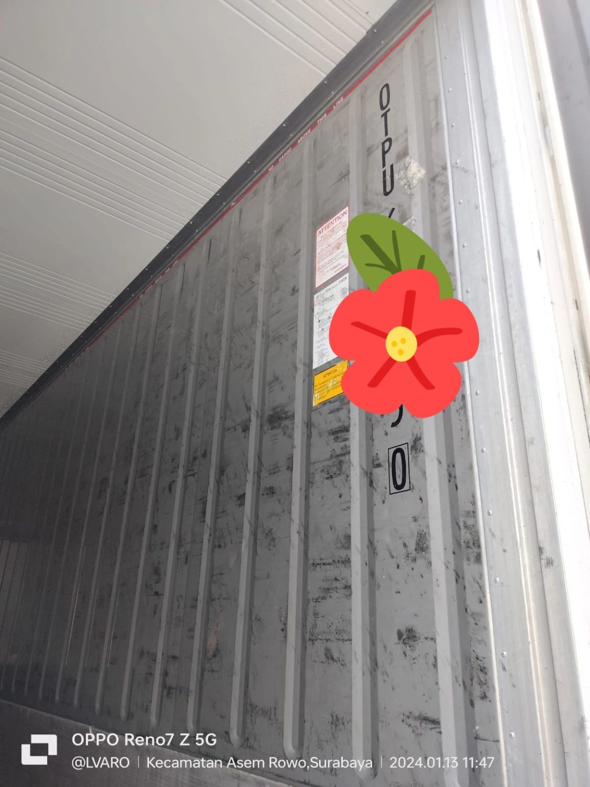 Arif Sujatmiko on LinkedIn: Reefer Container Hampir 85 persen cargo ... Arif Sujatmiko on LinkedIn: Reefer Container Hampir 85 persen cargo ...
