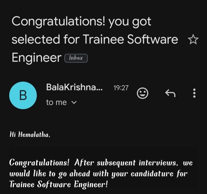 Jani Basha Shaik on LinkedIn: #java #proudtrainer Jani Basha Shaik on LinkedIn: #java #proudtrainer