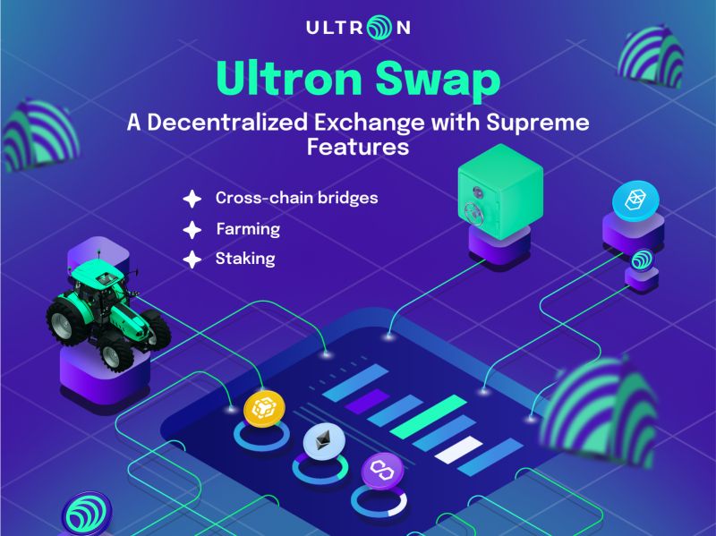 ULTRON FOUNDATION on LinkedIn: #ultron #ulx #cryptocurrency #blockchain ... ULTRON FOUNDATION on LinkedIn: #ultron #ulx #cryptocurrency #blockchain ...