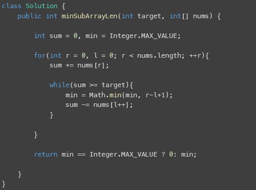 Saad Waseem on LinkedIn: ⭐ Leetcode Daily Challenge: Minimum Size ... Saad Waseem on LinkedIn: ⭐ Leetcode Daily Challenge: Minimum Size ...