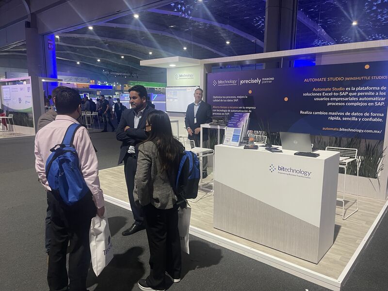 Mauricio Álvarez, MBA on LinkedIn: #sap #winshuttle #precisely #automate Mauricio Álvarez, MBA on LinkedIn: #sap #winshuttle #precisely #automate