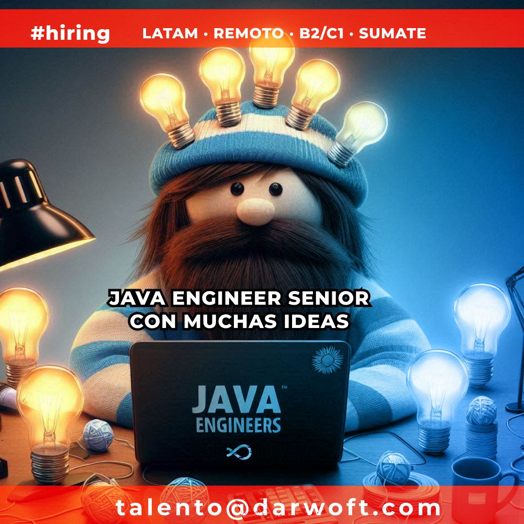 Micaela Portoricco on LinkedIn: #newopportunity #backend #engineer # ... Micaela Portoricco on LinkedIn: #newopportunity #backend #engineer # ...