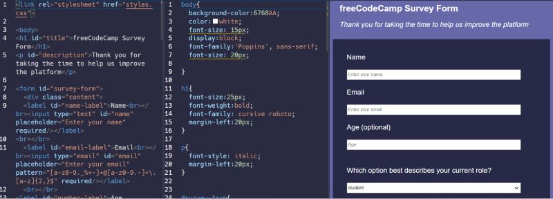 Samuel Oguche on LinkedIn: #html #css Samuel Oguche on LinkedIn: #html #css