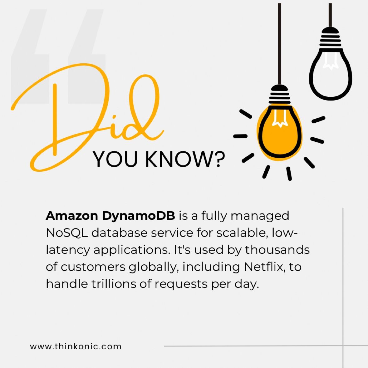 Piyush Thacker on LinkedIn: Amazon DynamoDB is a fully managed NoSQL ... Piyush Thacker on LinkedIn: Amazon DynamoDB is a fully managed NoSQL ...
