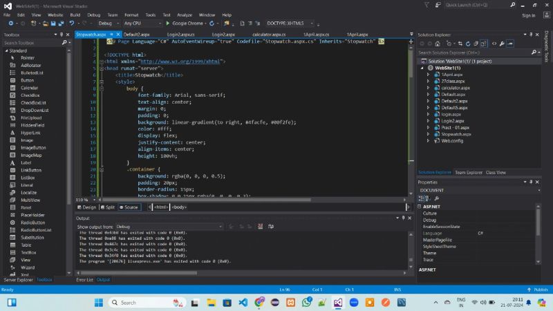Sagar Singh on LinkedIn: #aspnet #css #csharp #webdevelopment # ... Sagar Singh on LinkedIn: #aspnet #css #csharp #webdevelopment # ...