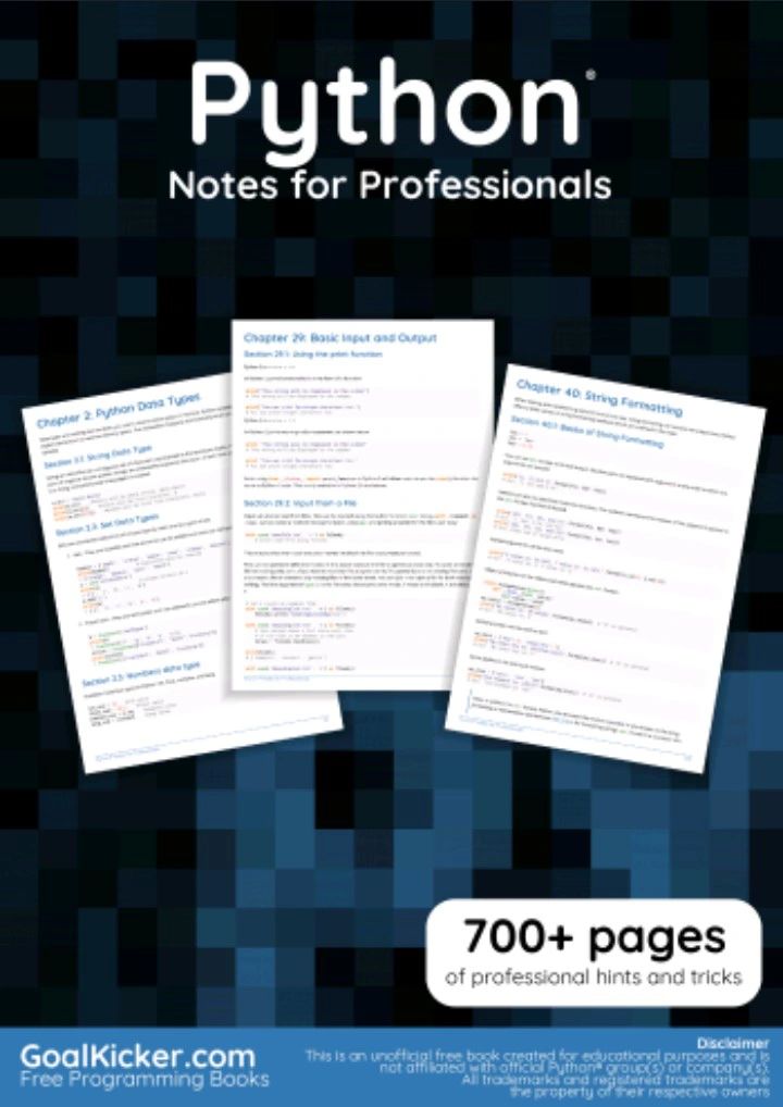 Saroj Parajuli on LinkedIn: #python #notes #programming #dataanalysis Saroj Parajuli on LinkedIn: #python #notes #programming #dataanalysis