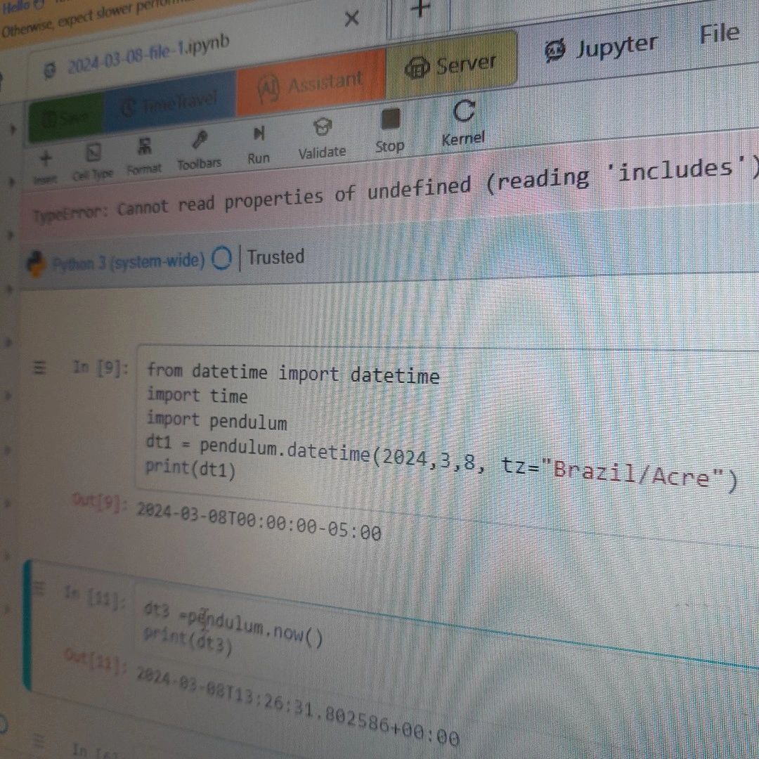 Fabio Batista dos Santos on LinkedIn: #python #continuouslearning # ... Fabio Batista dos Santos on LinkedIn: #python #continuouslearning # ...