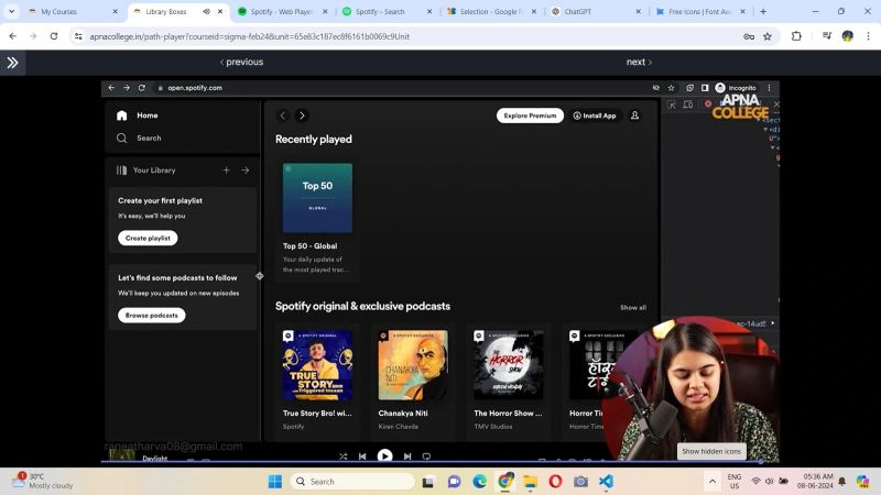 Atharva Rane on LinkedIn: Day 5/50 Hello Connections! Today, I started ... Atharva Rane on LinkedIn: Day 5/50 Hello Connections! Today, I started ...