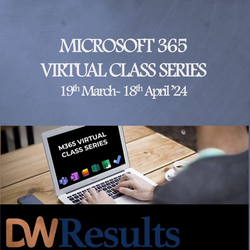 Learn Microsoft 365 apps with our Virtual Class | Digital Workplace ... Learn Microsoft 365 apps with our Virtual Class | Digital Workplace ...