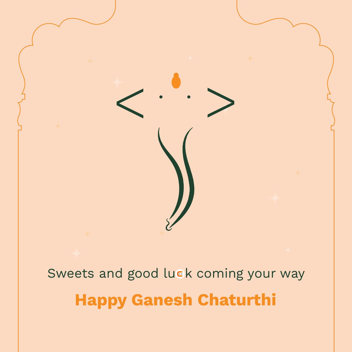 Coding Ninjas on LinkedIn: #ganeshchaturthi2023 #codingninjas #coding Coding Ninjas on LinkedIn: #ganeshchaturthi2023 #codingninjas #coding