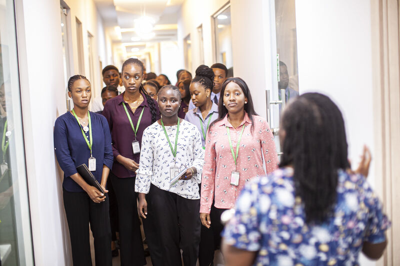 Adedamola ONI posted on LinkedIn Adedamola ONI posted on LinkedIn