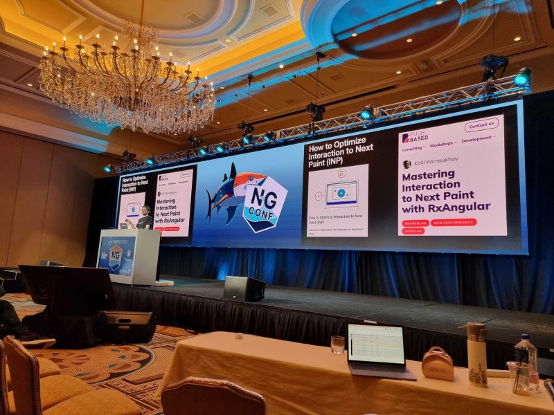 Push-Based on LinkedIn: #inp #webperformance #ngconf2024 #rxangular # ... Push-Based on LinkedIn: #inp #webperformance #ngconf2024 #rxangular # ...