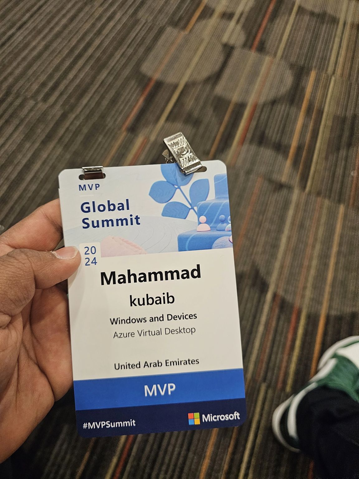 Mahammad Kubaib on LinkedIn: #mvpbuzz Mahammad Kubaib on LinkedIn: #mvpbuzz