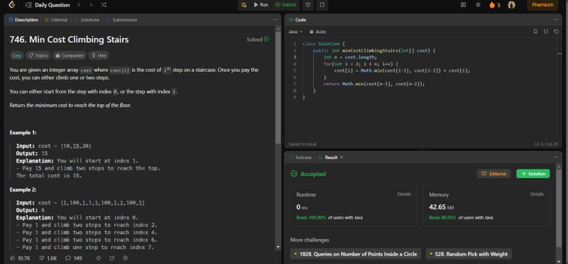 Gaurav . on LinkedIn: #100dayofcode #dsa #coding #challenge # ... Gaurav . on LinkedIn: #100dayofcode #dsa #coding #challenge # ...