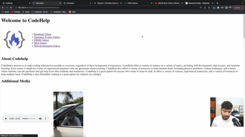 Aman Prasad on LinkedIn: #lovebabbar #codehelp #webdevelopment # ... Aman Prasad on LinkedIn: #lovebabbar #codehelp #webdevelopment # ...