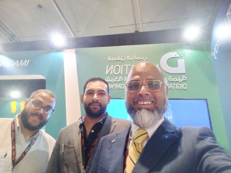 Syed Saqib Ahmed on LinkedIn: Seamless 2023 KSA Syed Saqib Ahmed on LinkedIn: Seamless 2023 KSA