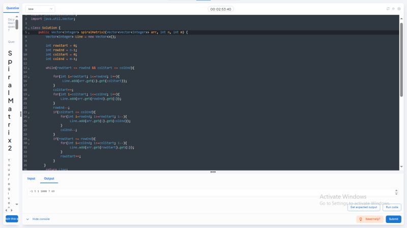 NISHANT KUMAR on LinkedIn: #100daysofcodingchallenge #2darray # ... NISHANT KUMAR on LinkedIn: #100daysofcodingchallenge #2darray # ...